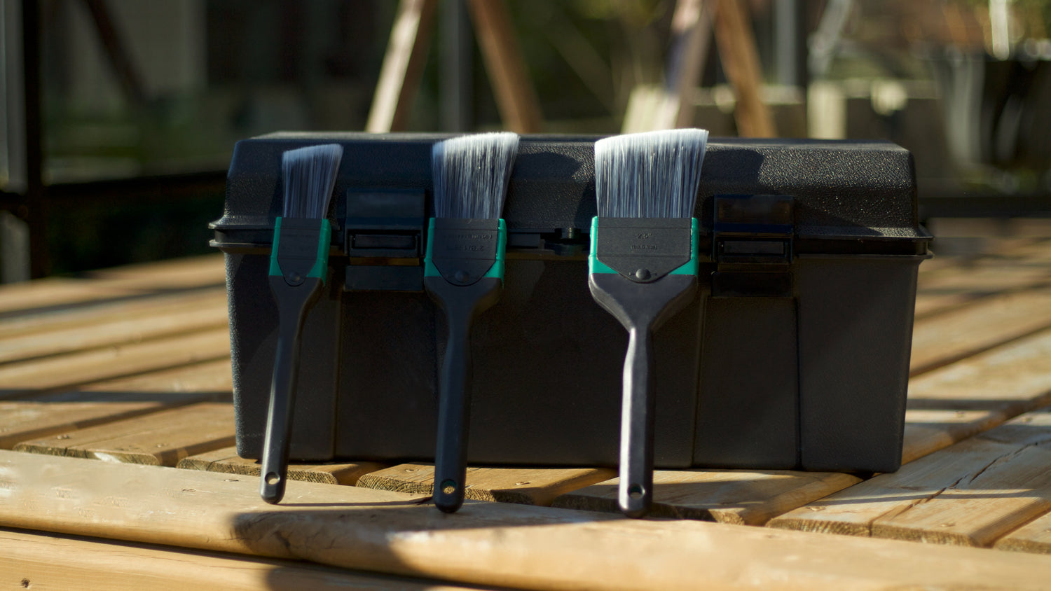 Paint Brush Sizes: Choosing the Right Bristle for Your Painting Needs ...