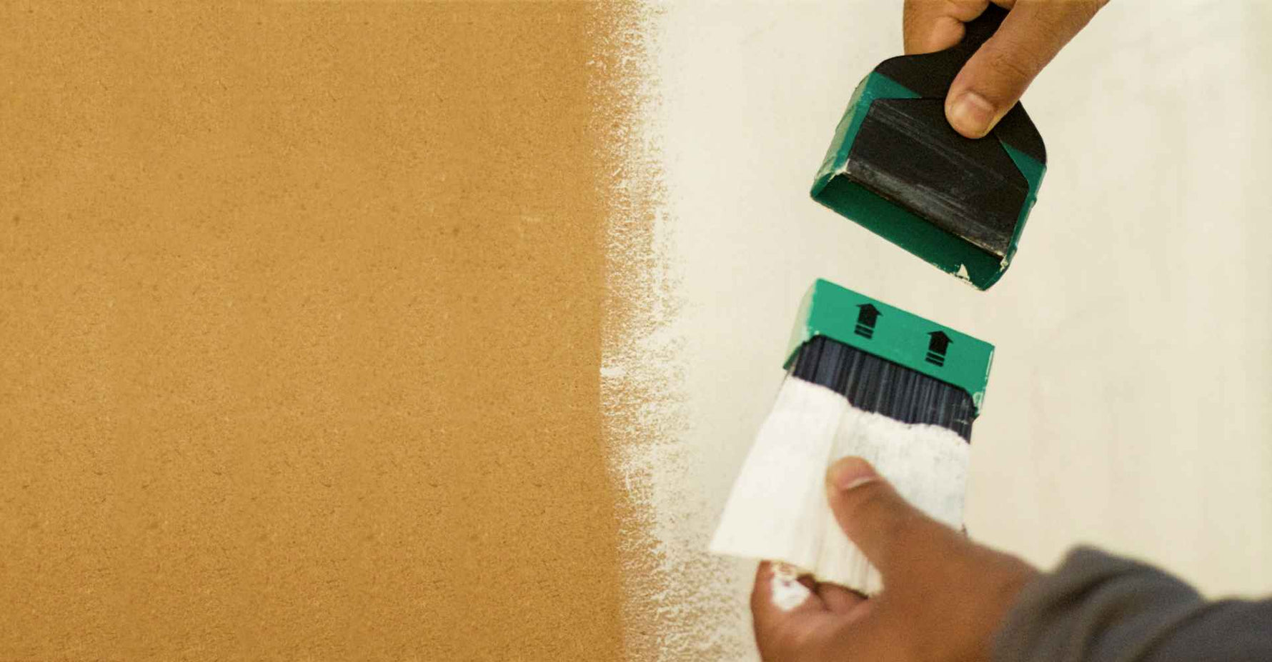 Enviro Brush | Paint Brushes with Bristle Refills