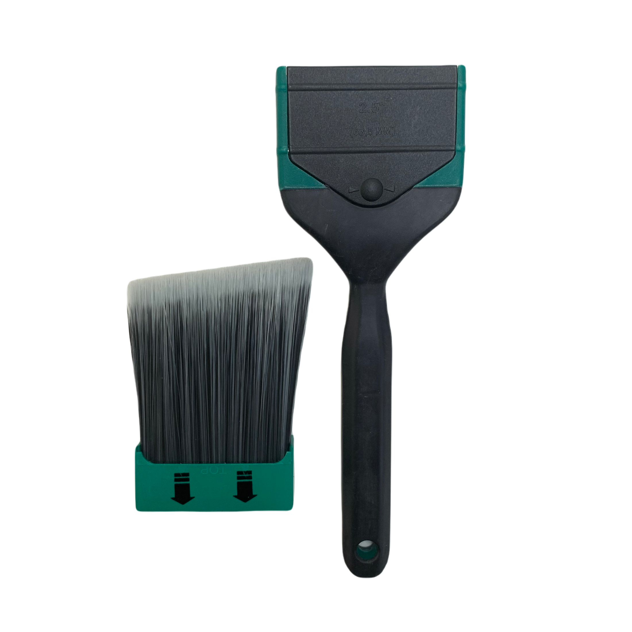 Pro Brush | Professional Angle Paint Brush | Enviro Brush